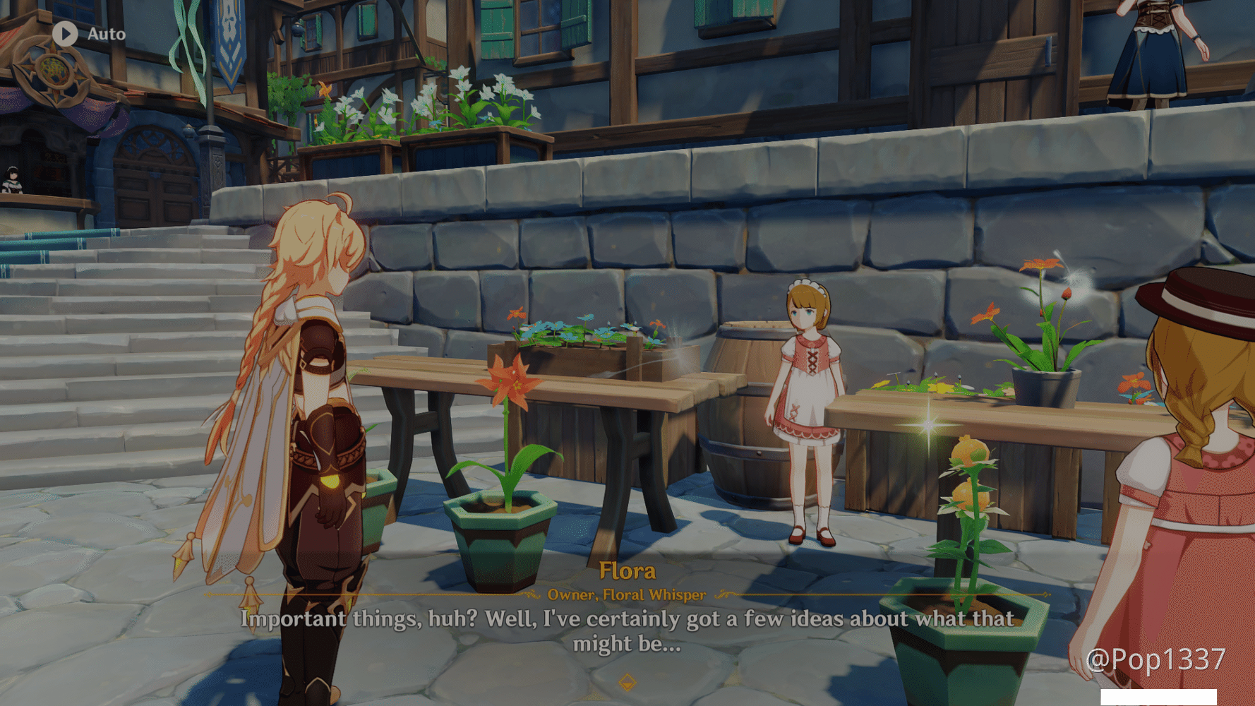 Poor lilys father =( Genshin Impact | HoYoLAB