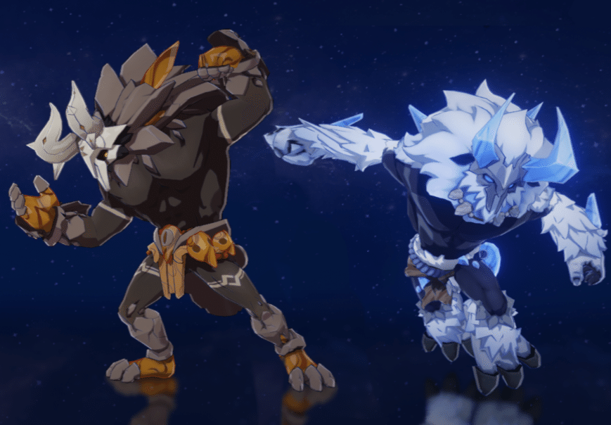 [1.4 Guide] A Hilichurlian Study (An Analysis on the Species of ...