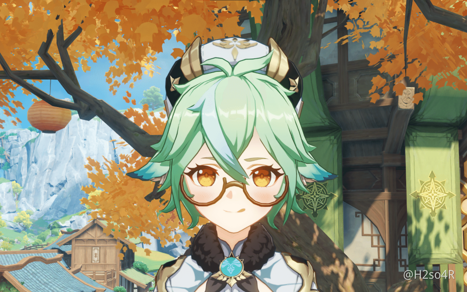 cute sucrose Genshin Impact | HoYoLAB