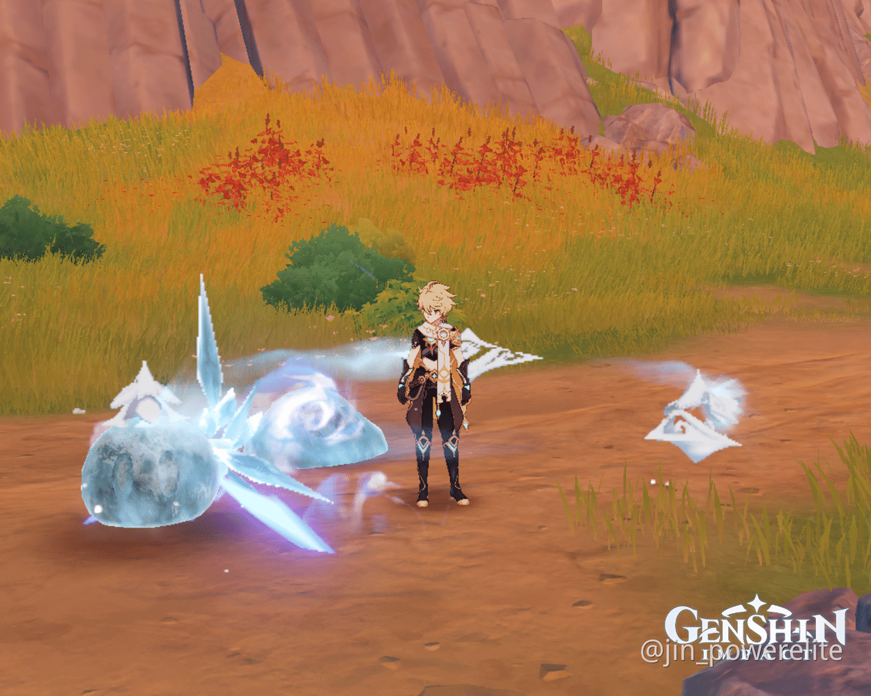 Future elements Mc Genshin Impact | HoYoLAB