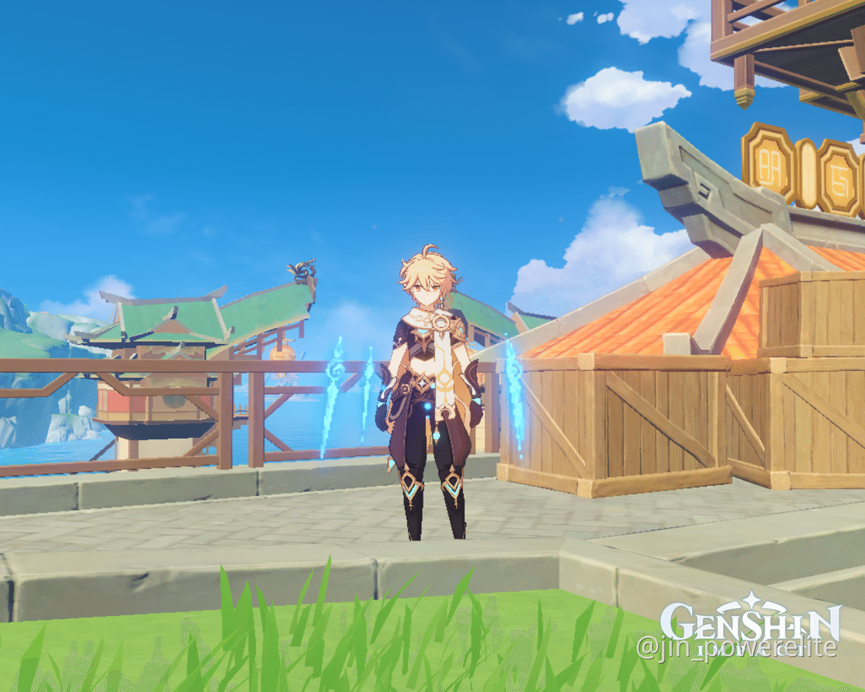 Future elements Mc Genshin Impact | HoYoLAB