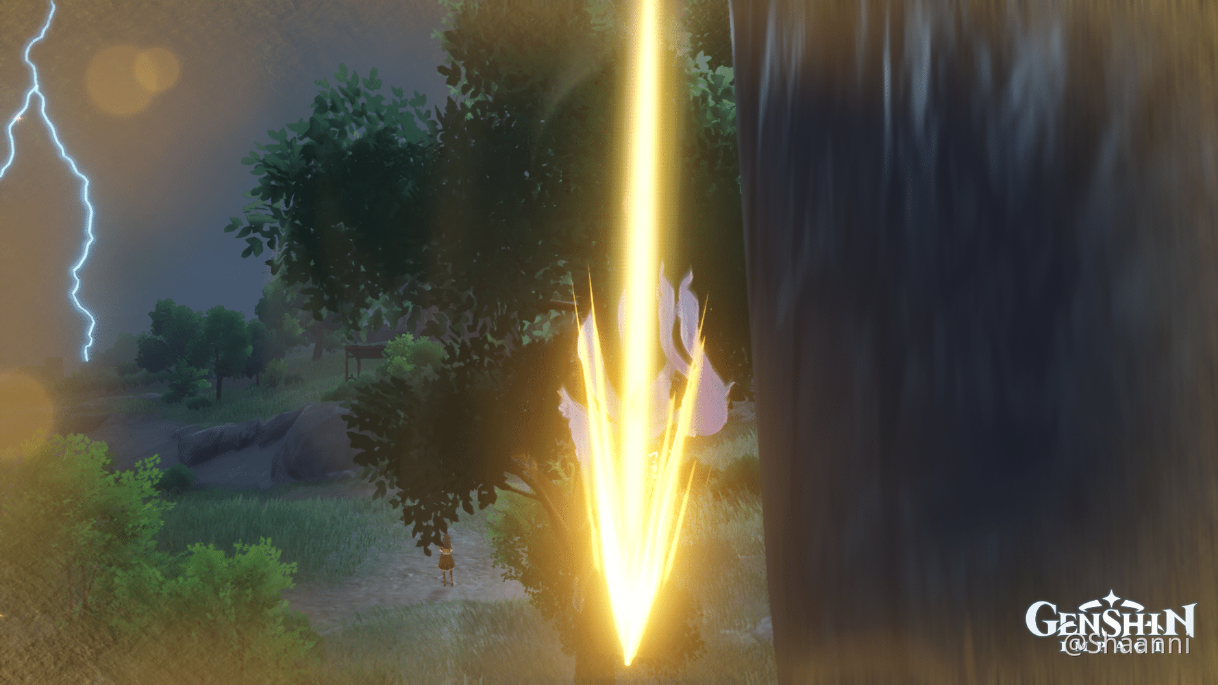 Ketching Genshin Impact | HoYoLAB