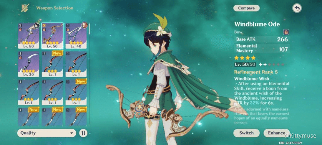 [V1.4 Guide] How to build Venti ehe | Genshin Impact | HoYoLAB