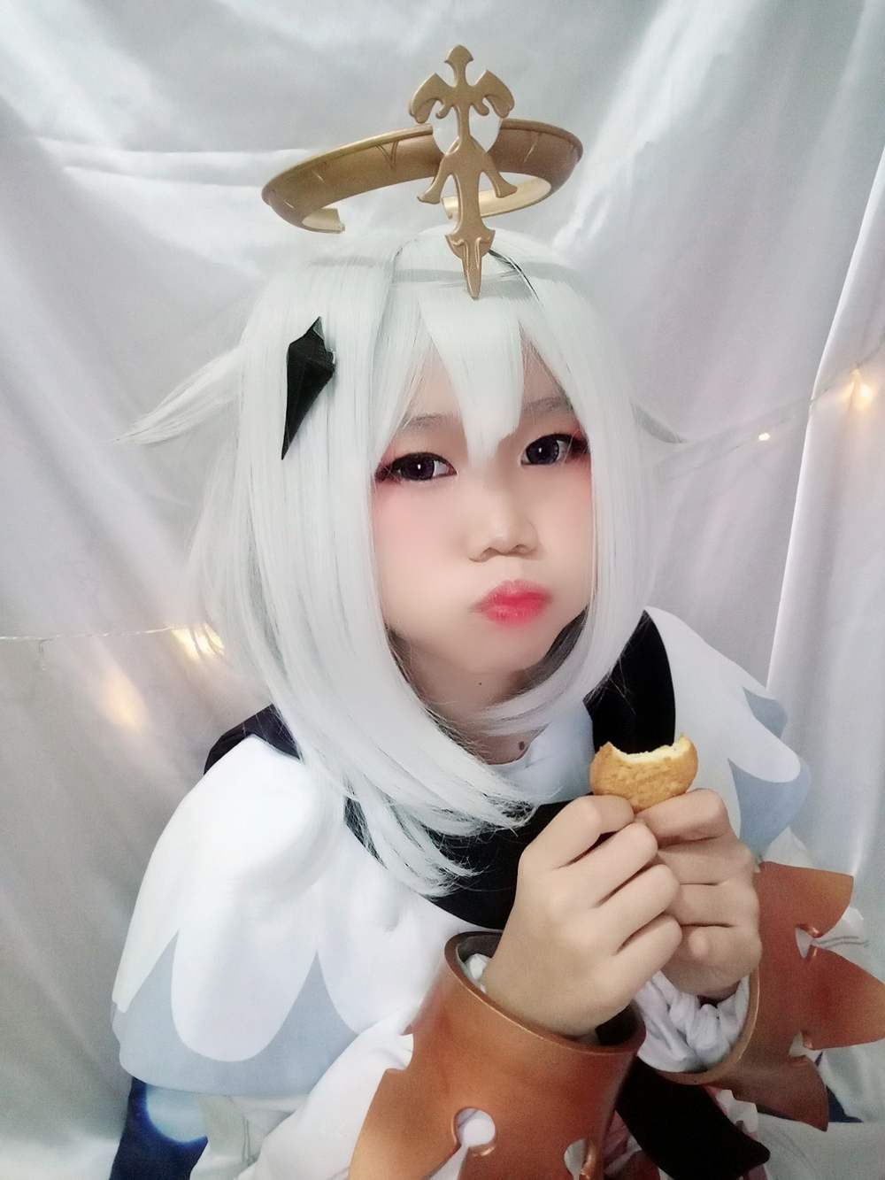 Paimon Cosplay Genshin Impact | HoYoLAB