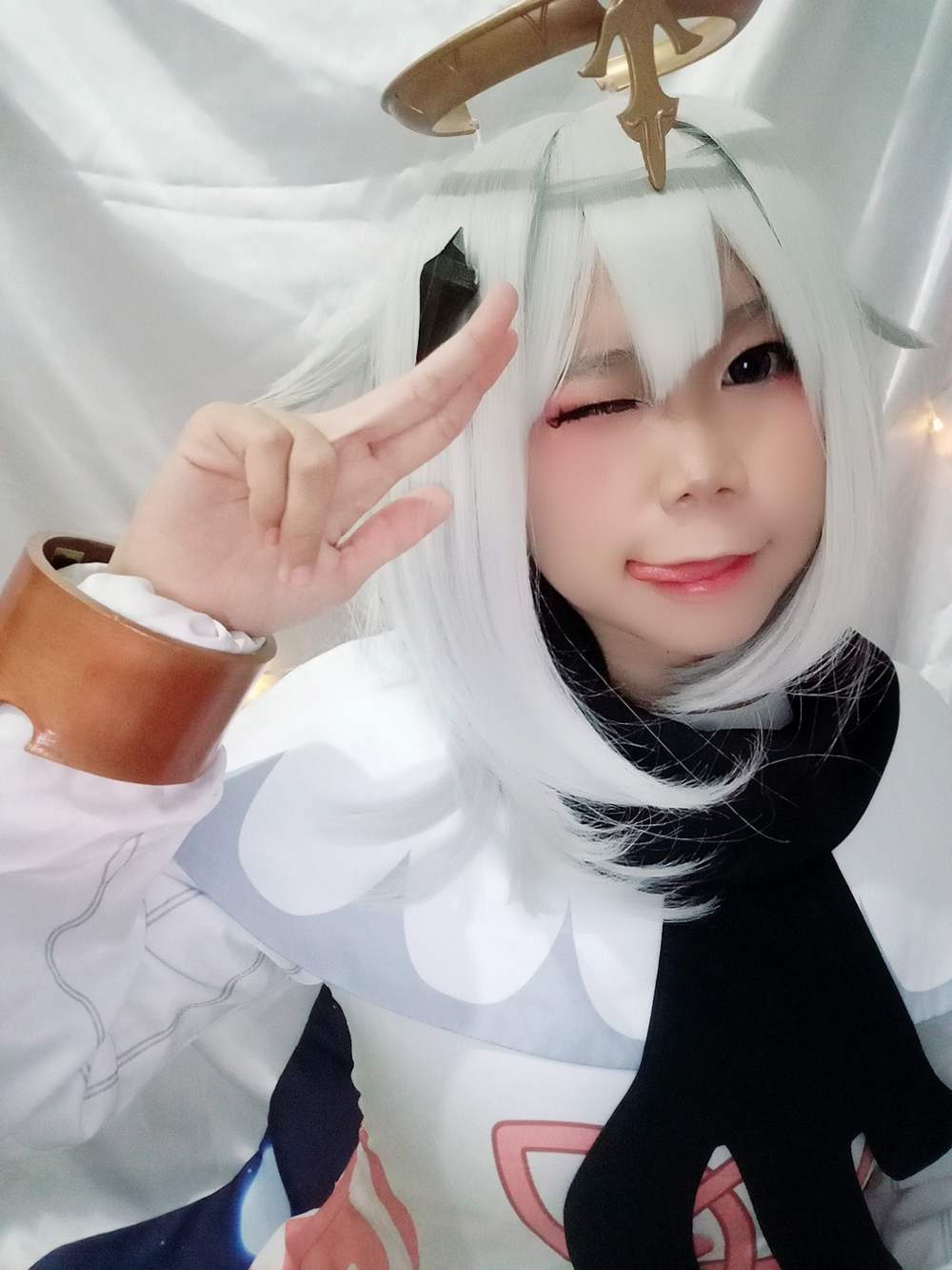 Paimon Cosplay Genshin Impact | HoYoLAB