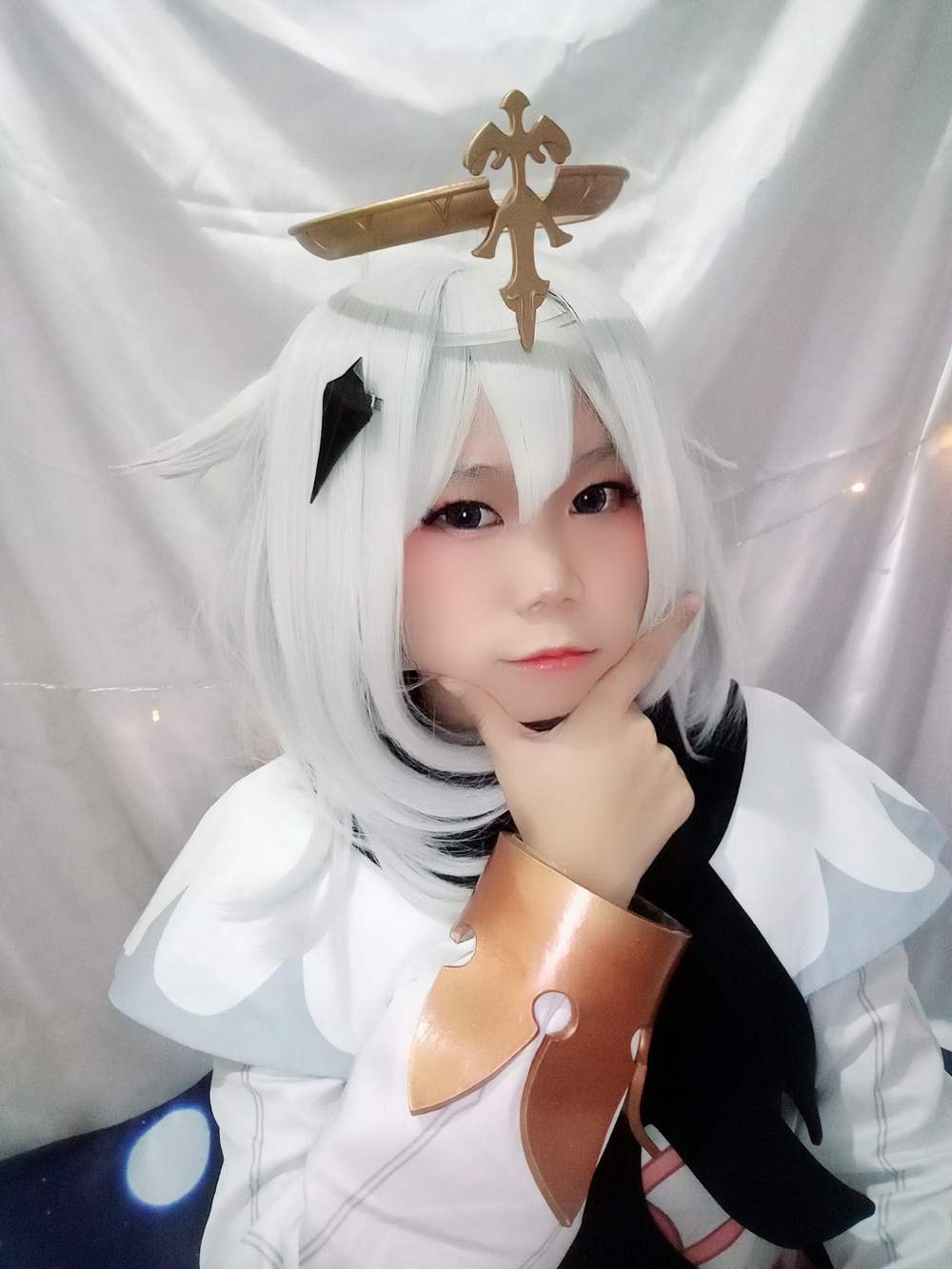 Paimon Cosplay Genshin Impact | HoYoLAB