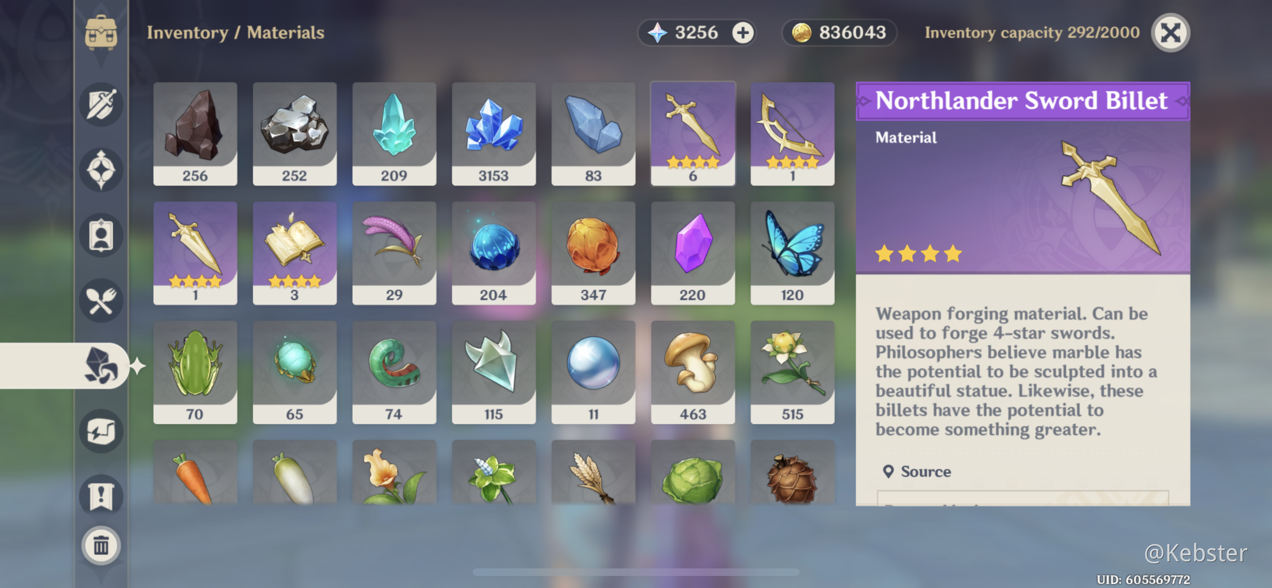 Weapon Prototype Stash Genshin Impact | HoYoLAB