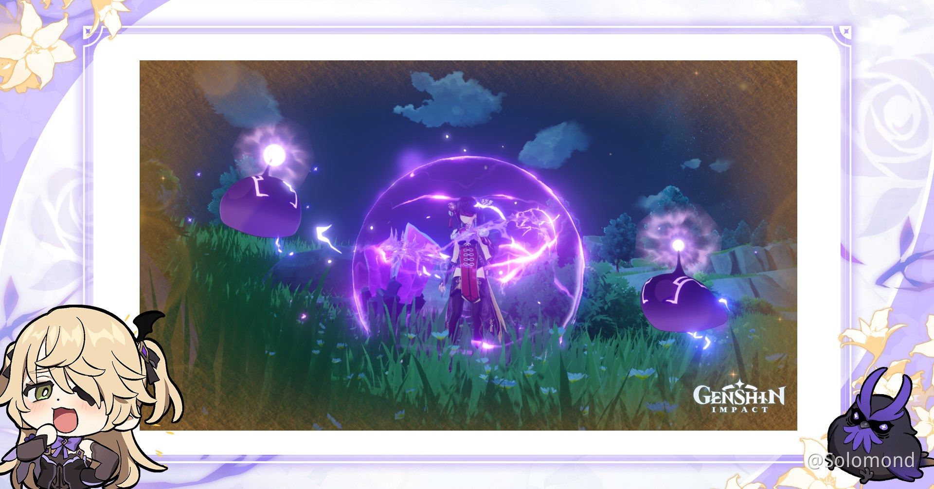 UID 75788725 "[V1.4 Guide]" Genshin Impact | HoYoLAB