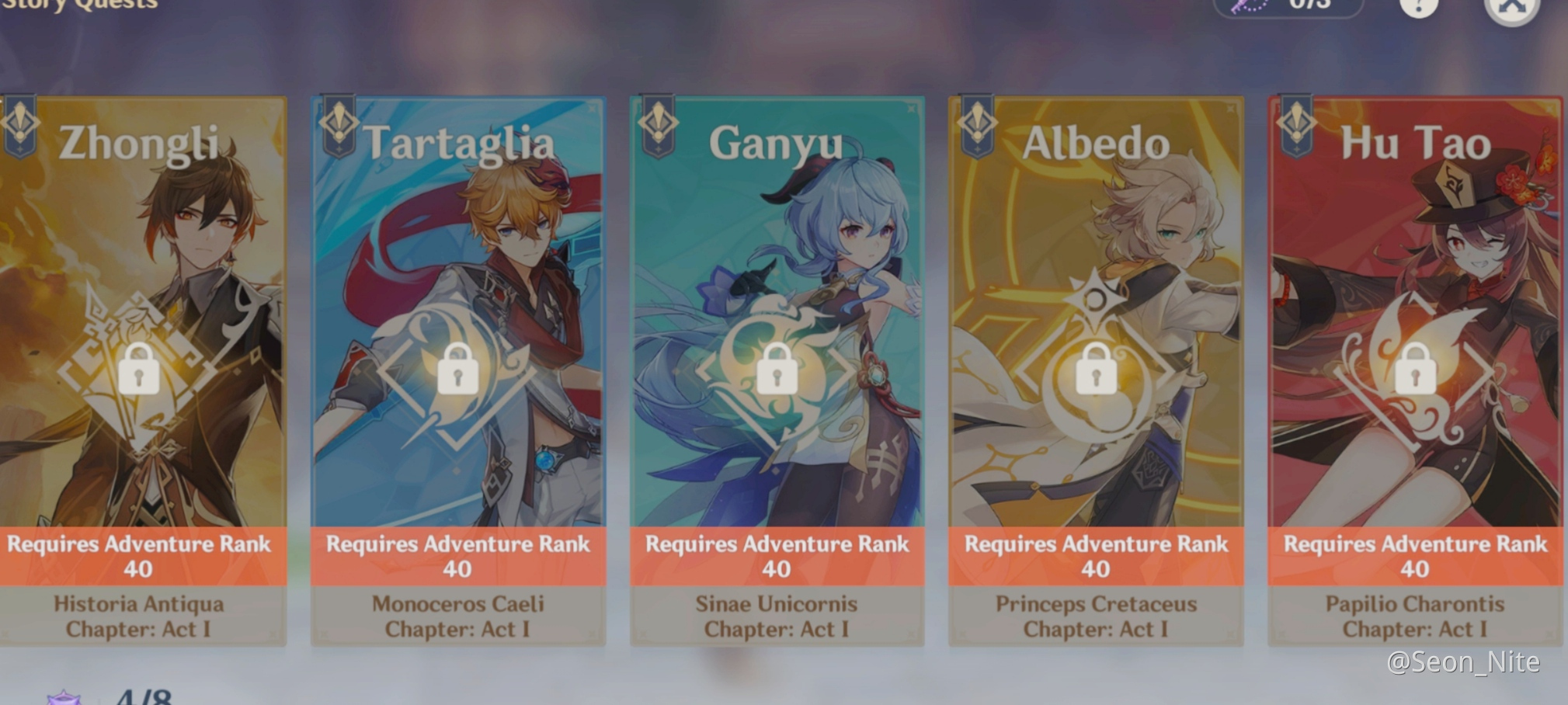 Are new players experiencing Genshin Impact differently? Genshin Impact ...