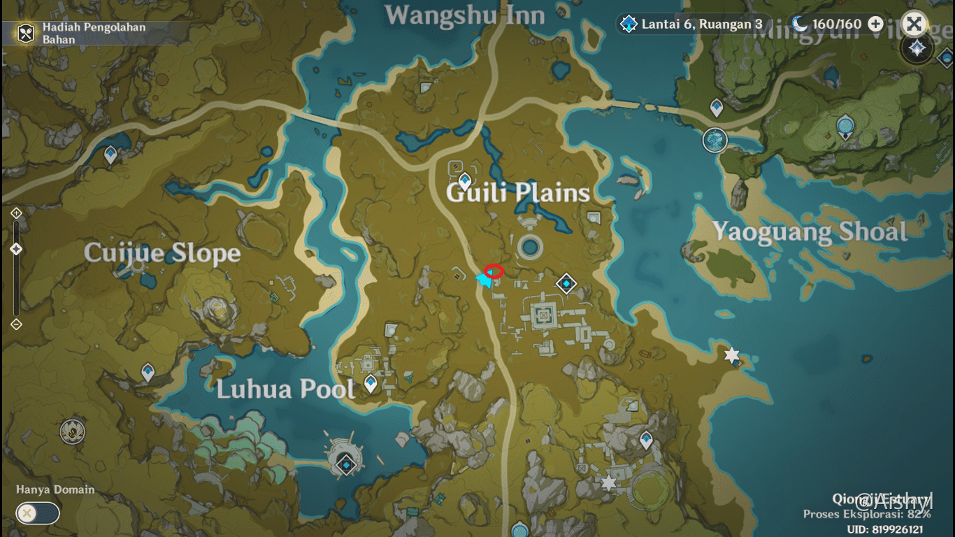 hillicurl aneh.. Genshin Impact | HoYoLAB