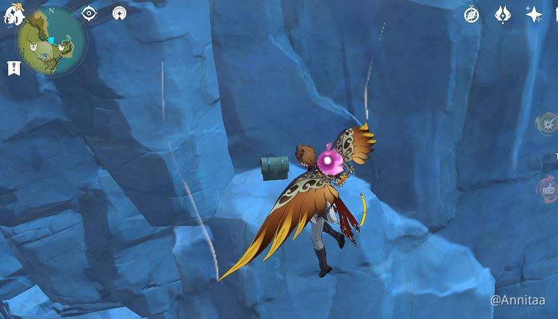 In case you missed it.. (because apparently I did) Genshin Impact | HoYoLAB