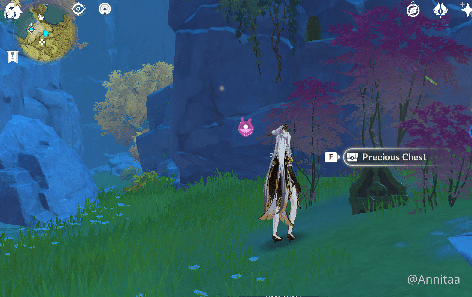 In case you missed it.. (because apparently I did) Genshin Impact | HoYoLAB