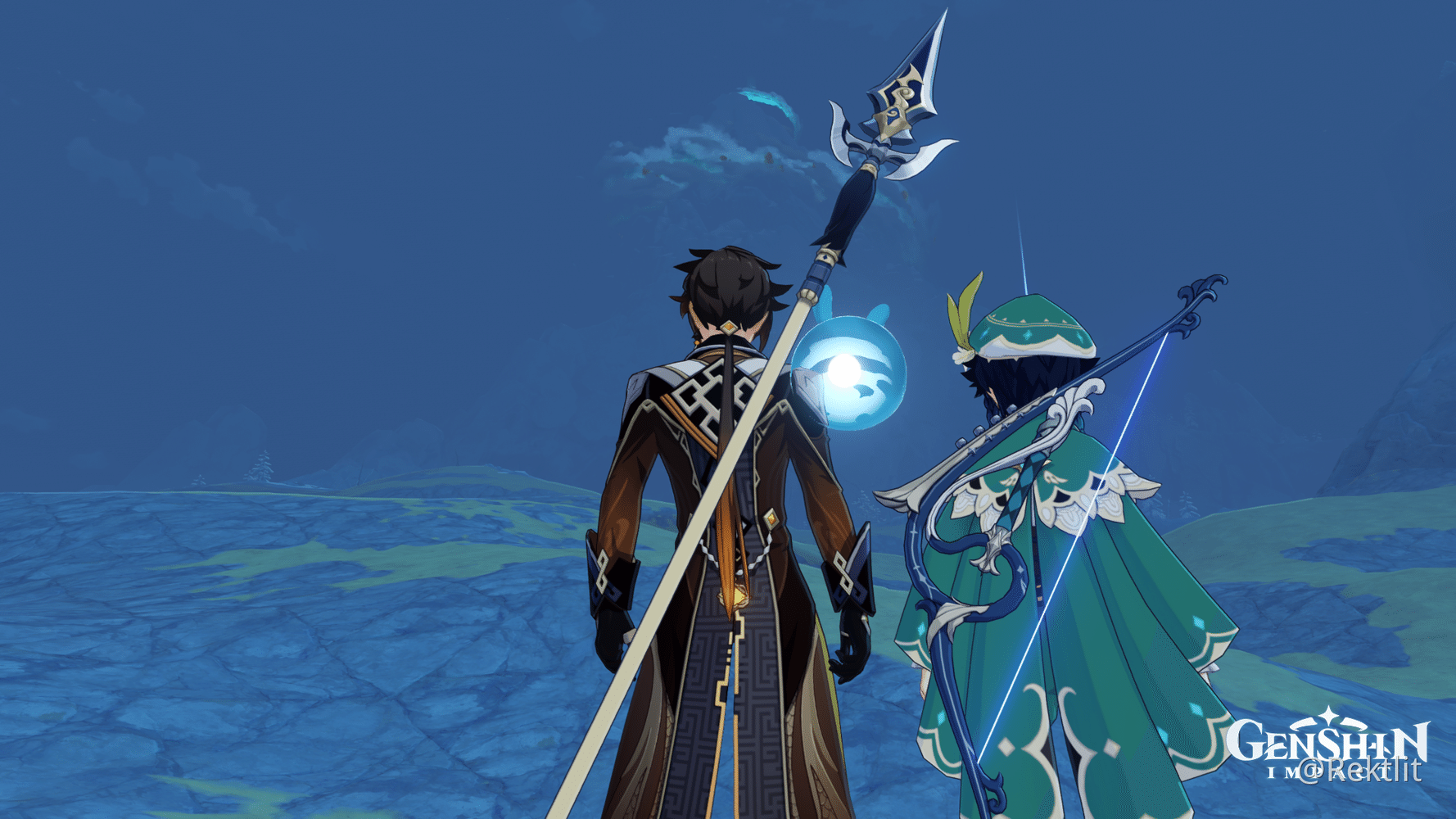 footage of sumeru. (leak) Genshin Impact | HoYoLAB