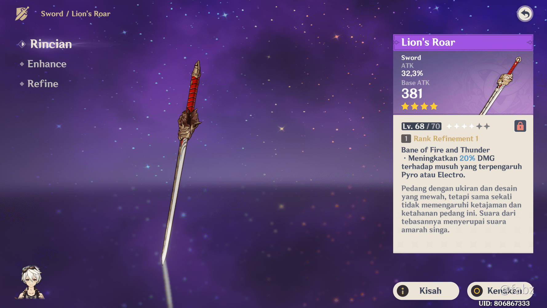 What is Best Weapon For Bennet? Genshin Impact | HoYoLAB