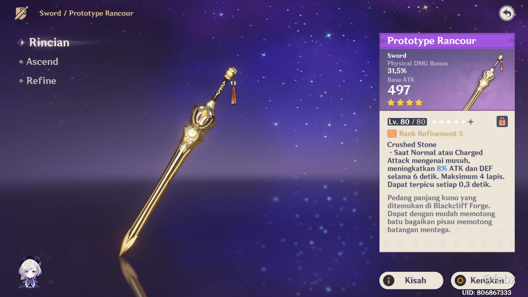 What is Best Weapon For Bennet? Genshin Impact | HoYoLAB