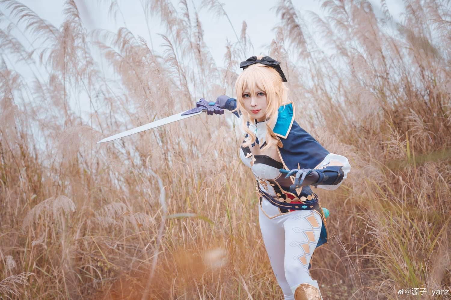 Jean Cosplay #2 Genshin Impact | HoYoLAB