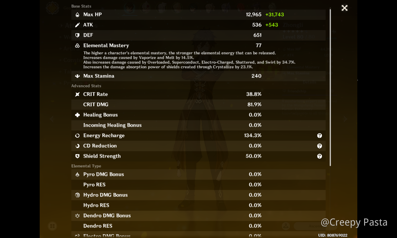 [V1.4 Guide] Noelle Shield vs Zhongli Shield Genshin Impact | HoYoLAB