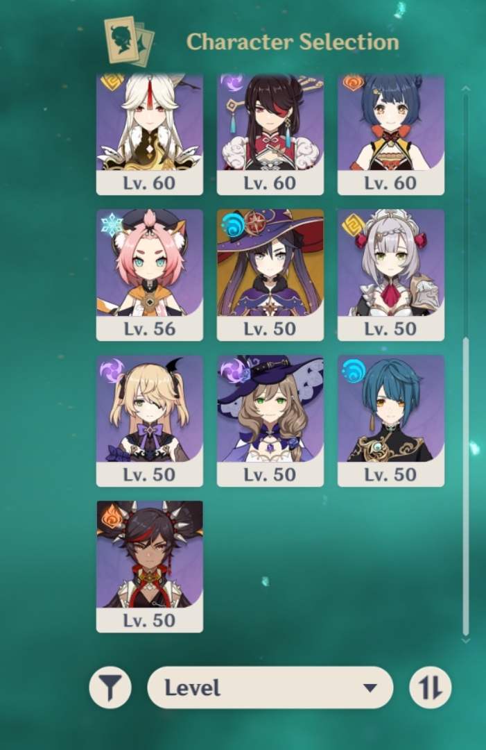 Spiral Abyss Team comp help? UPDATED | Genshin Impact | HoYoLAB