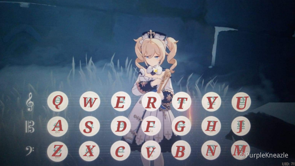 "The World" by Nightmare (Death Note op) - Windsong Lyre PC chords ...