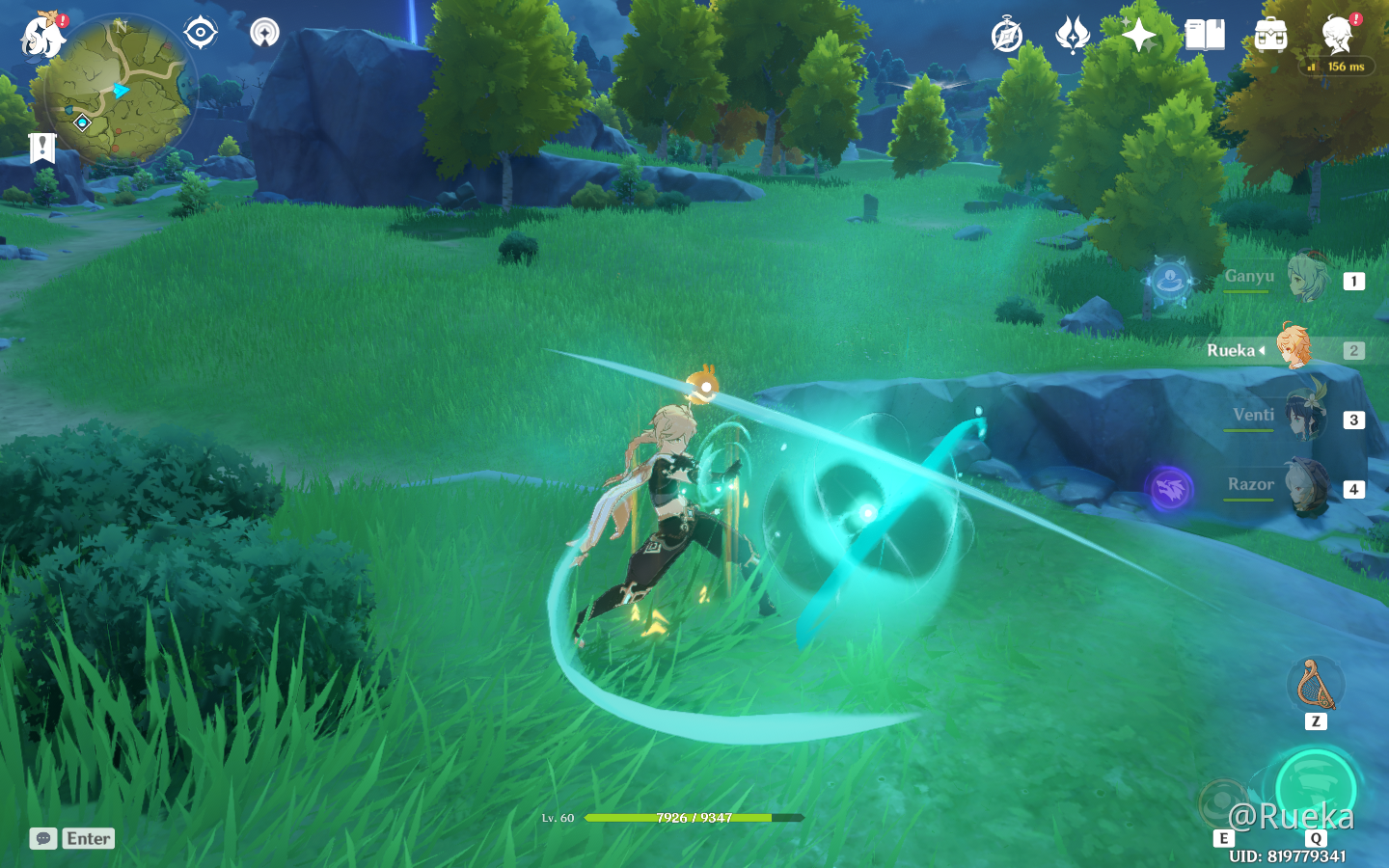 Lets Talk About Future Electro MC and Electro Archon Genshin Impact ...