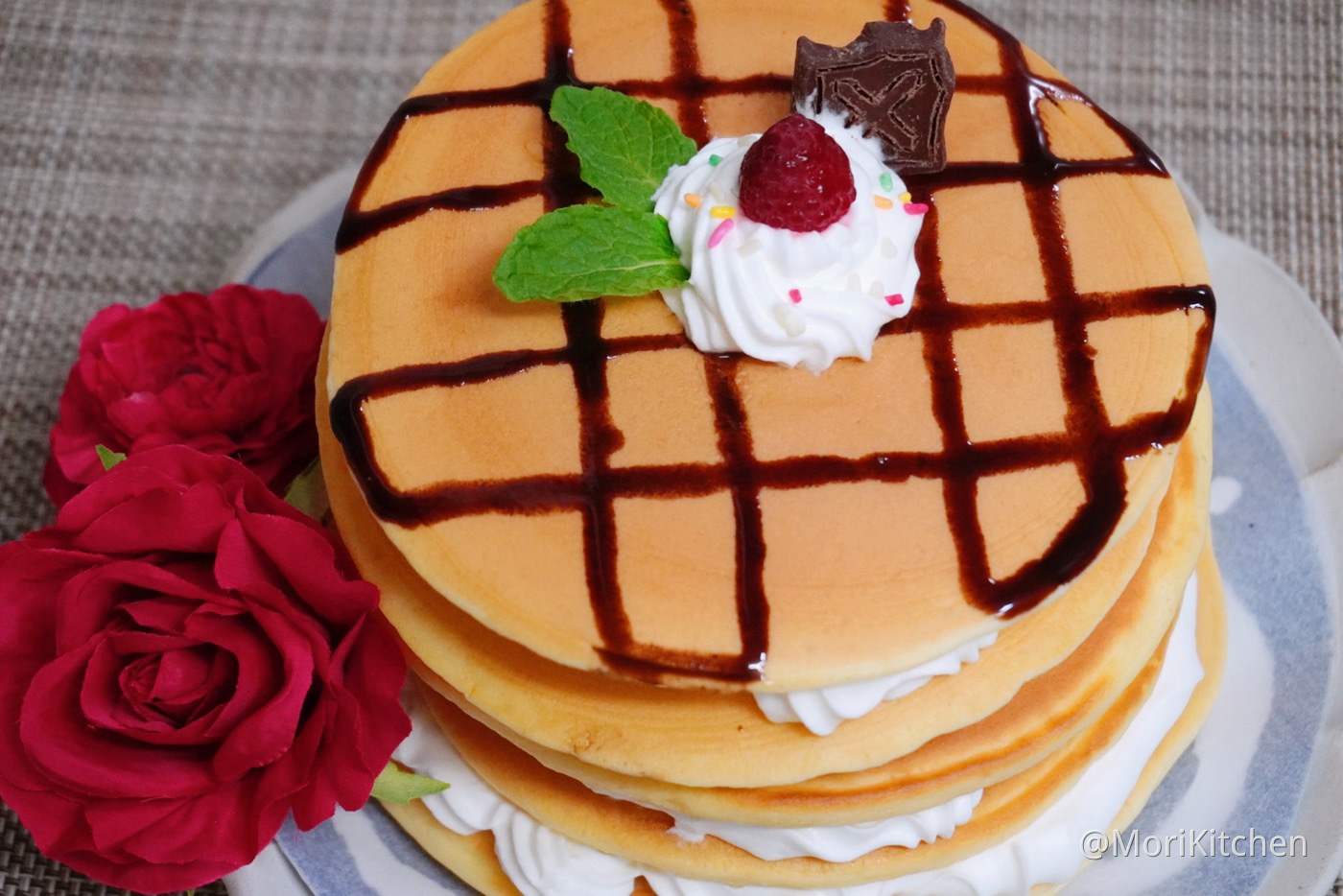 Genshin Impact Recipe: Noelle's special dish "Lighter-Than-Air Pancake ...