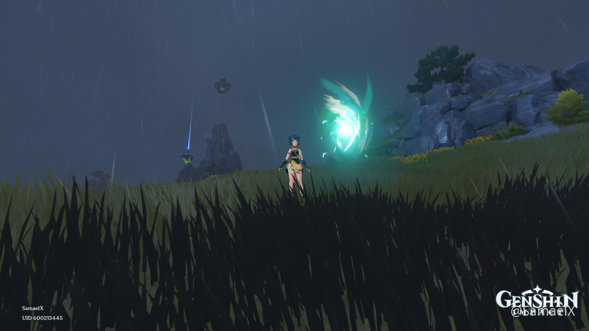 The essence of anemo Genshin Impact | HoYoLAB