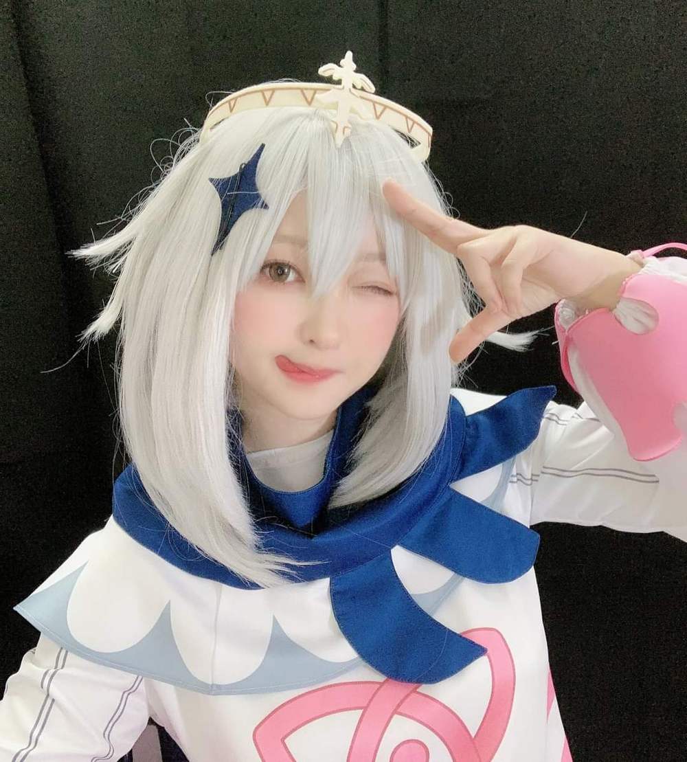 Paimon Cosplay #2 Genshin Impact | HoYoLAB