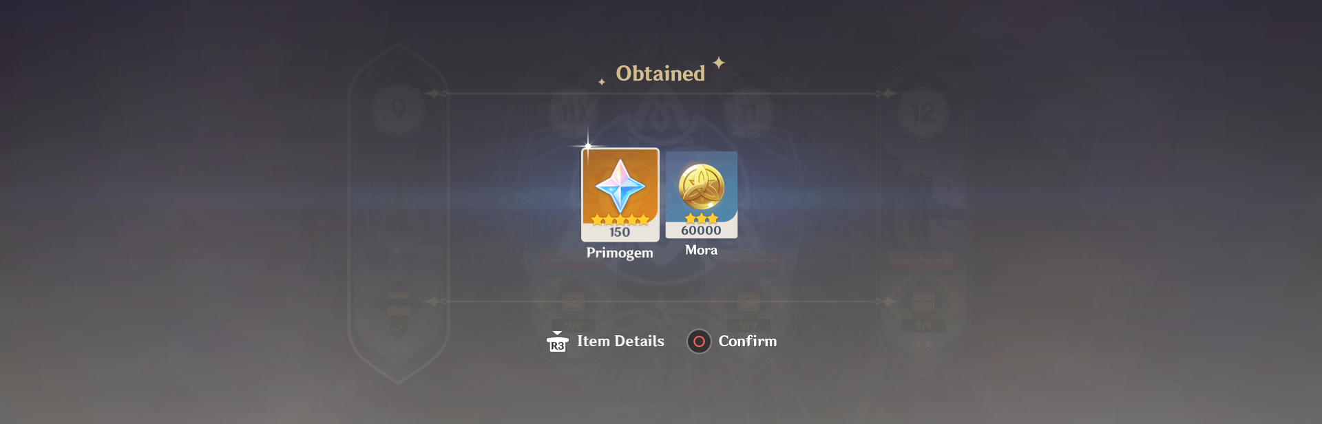 Best reward twice a month Genshin Impact | HoYoLAB