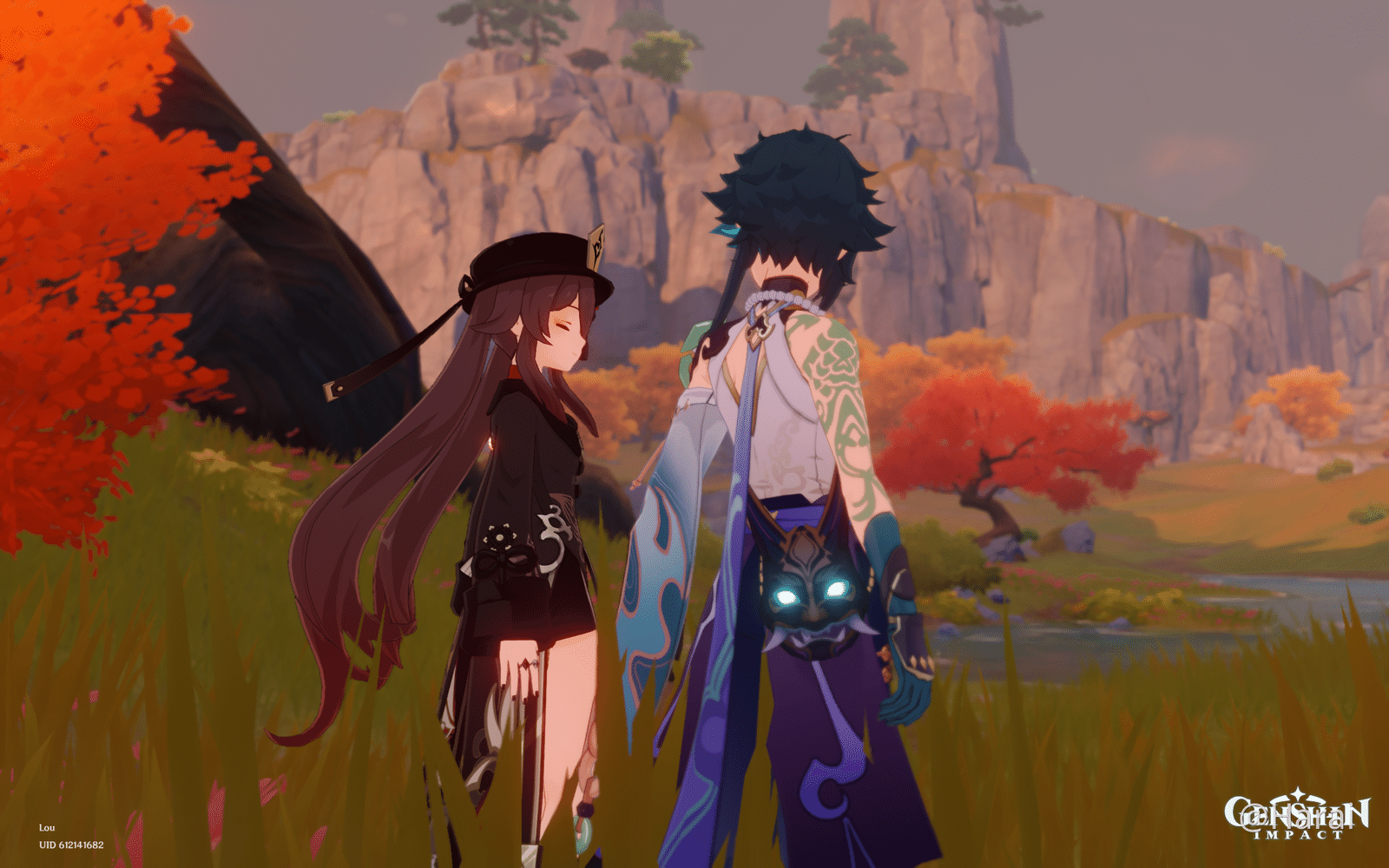 Celebrating Xiao lvl 10 friendship Genshin Impact | HoYoLAB