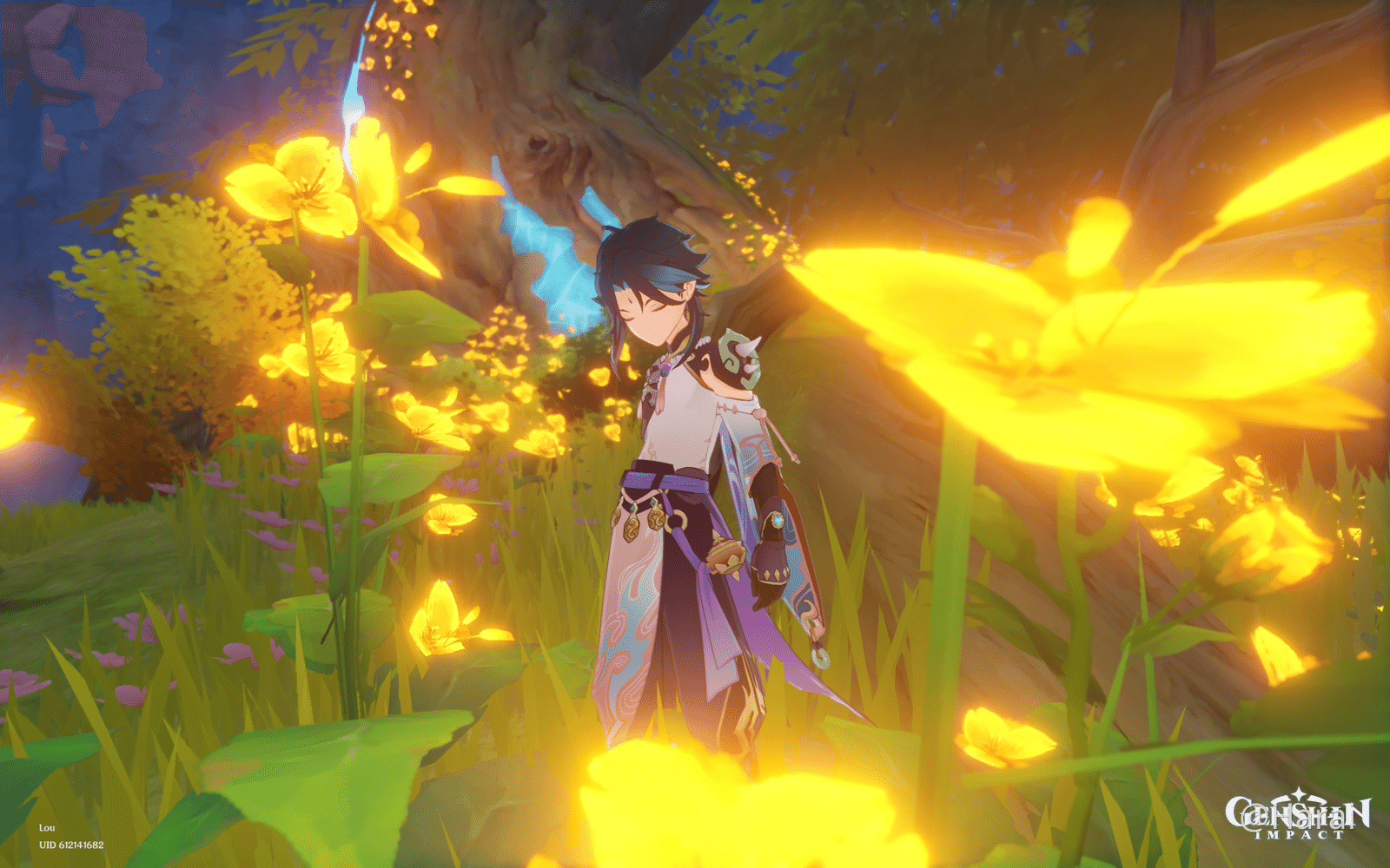 Celebrating Xiao lvl 10 friendship Genshin Impact | HoYoLAB