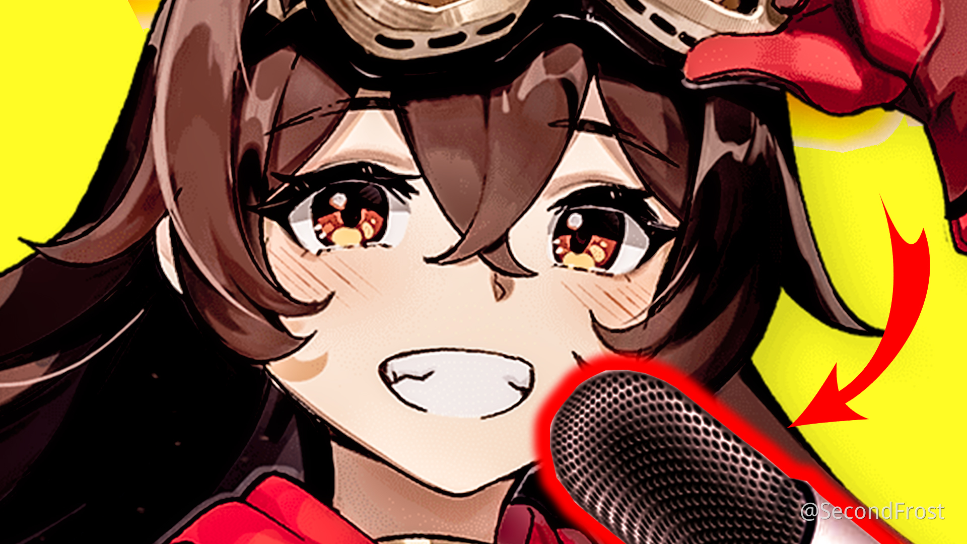 I make Amber pop Song for you Genshin Impact | HoYoLAB