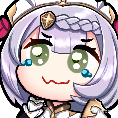 Emotes/Stickers Genshin Impact | HoYoLAB