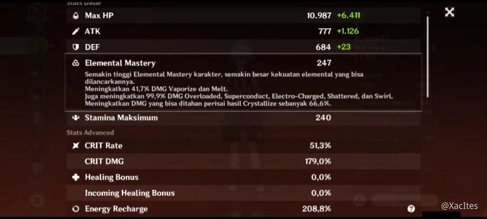 Bennett itu Karakter Terbaek!! Genshin Impact | HoYoLAB