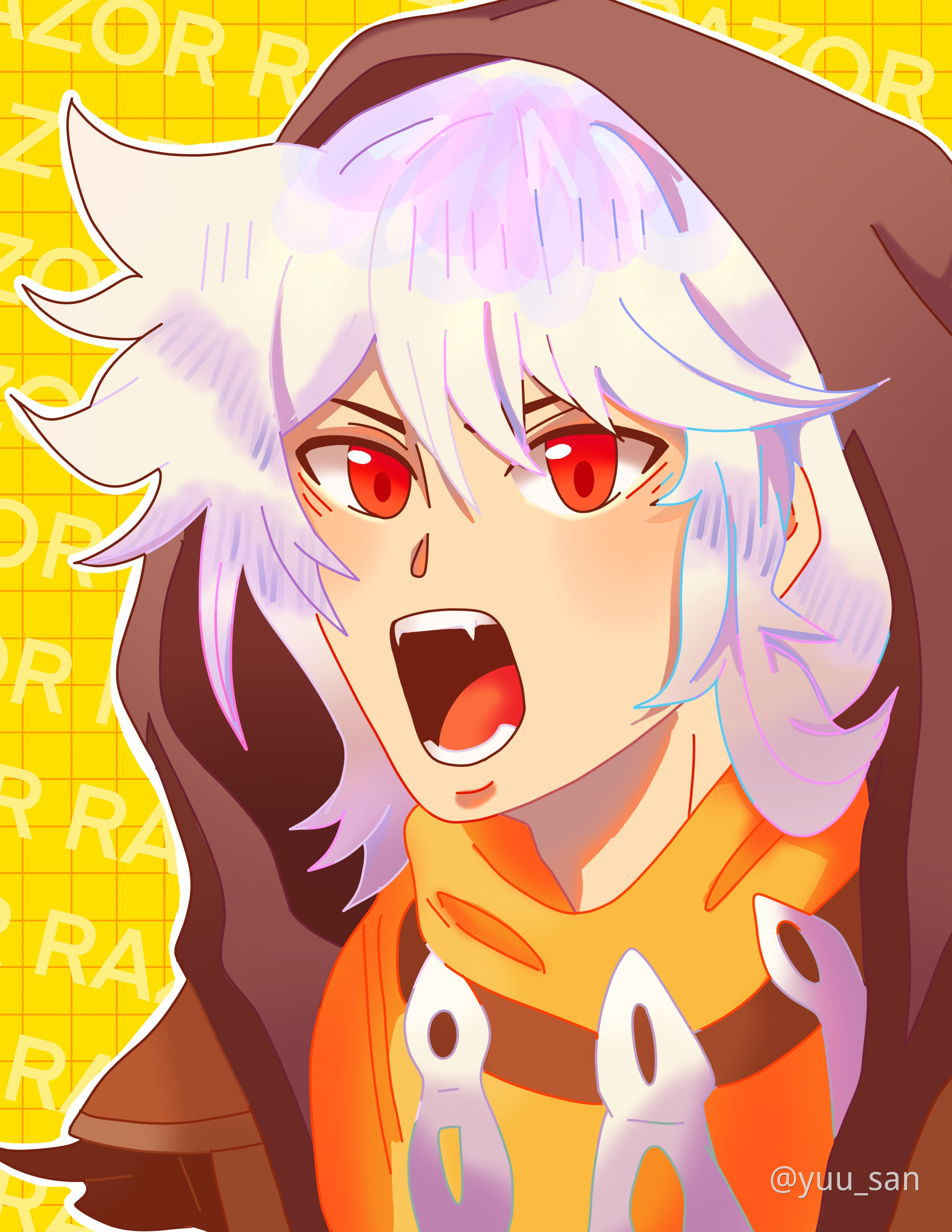 Razor Genshin Impact | HoYoLAB