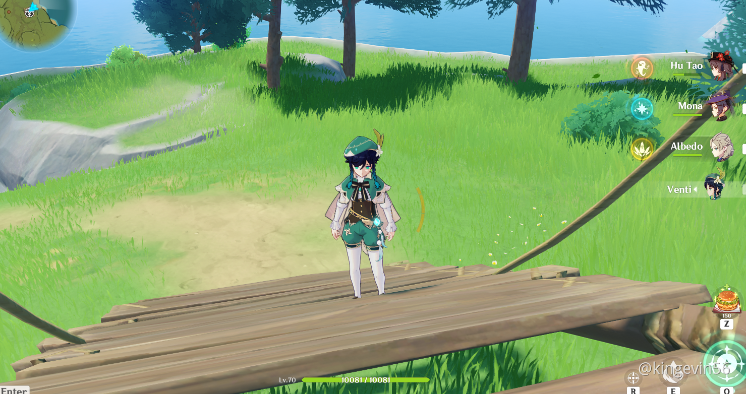 Tree gone Tree back Genshin Impact | HoYoLAB