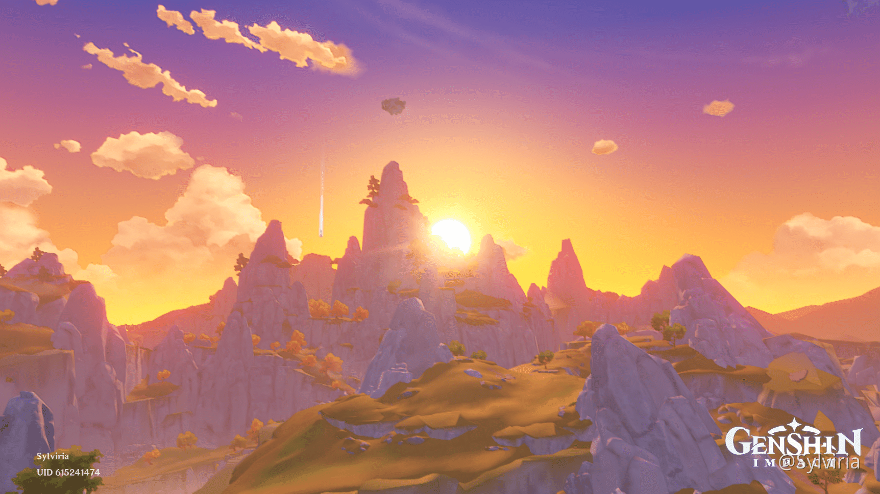 Sun Genshin Impact | HoYoLAB