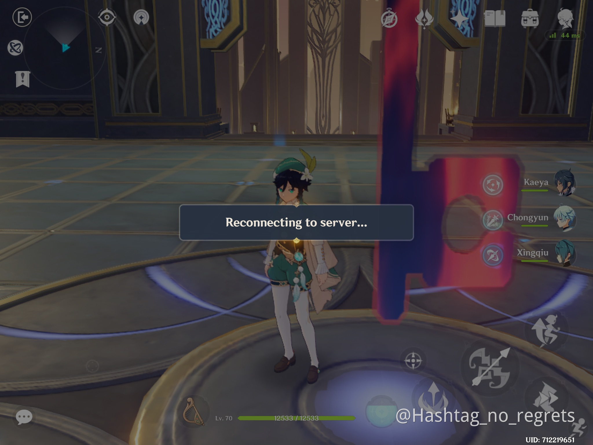 When you’re really familiar with this sign Genshin Impact | HoYoLAB