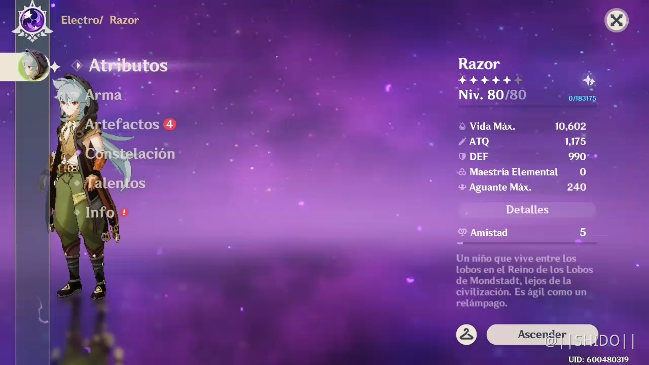 A alguien mas le pasa esto Genshin Impact | HoYoLAB