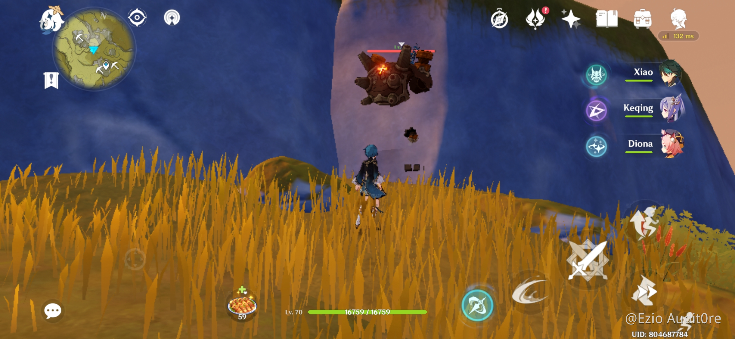 Ruin guard Genshin Impact | HoYoLAB