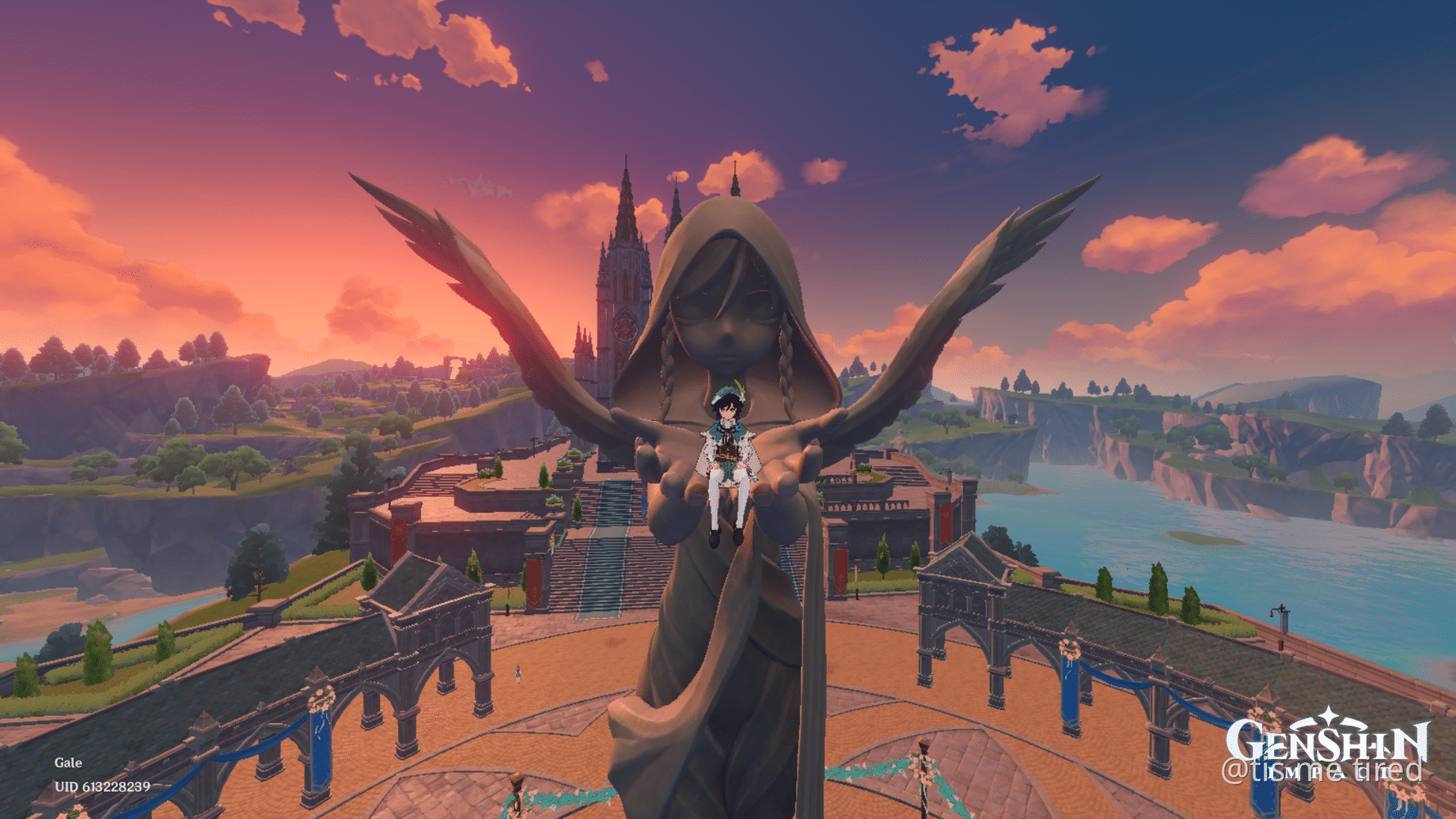 wings Genshin Impact | HoYoLAB