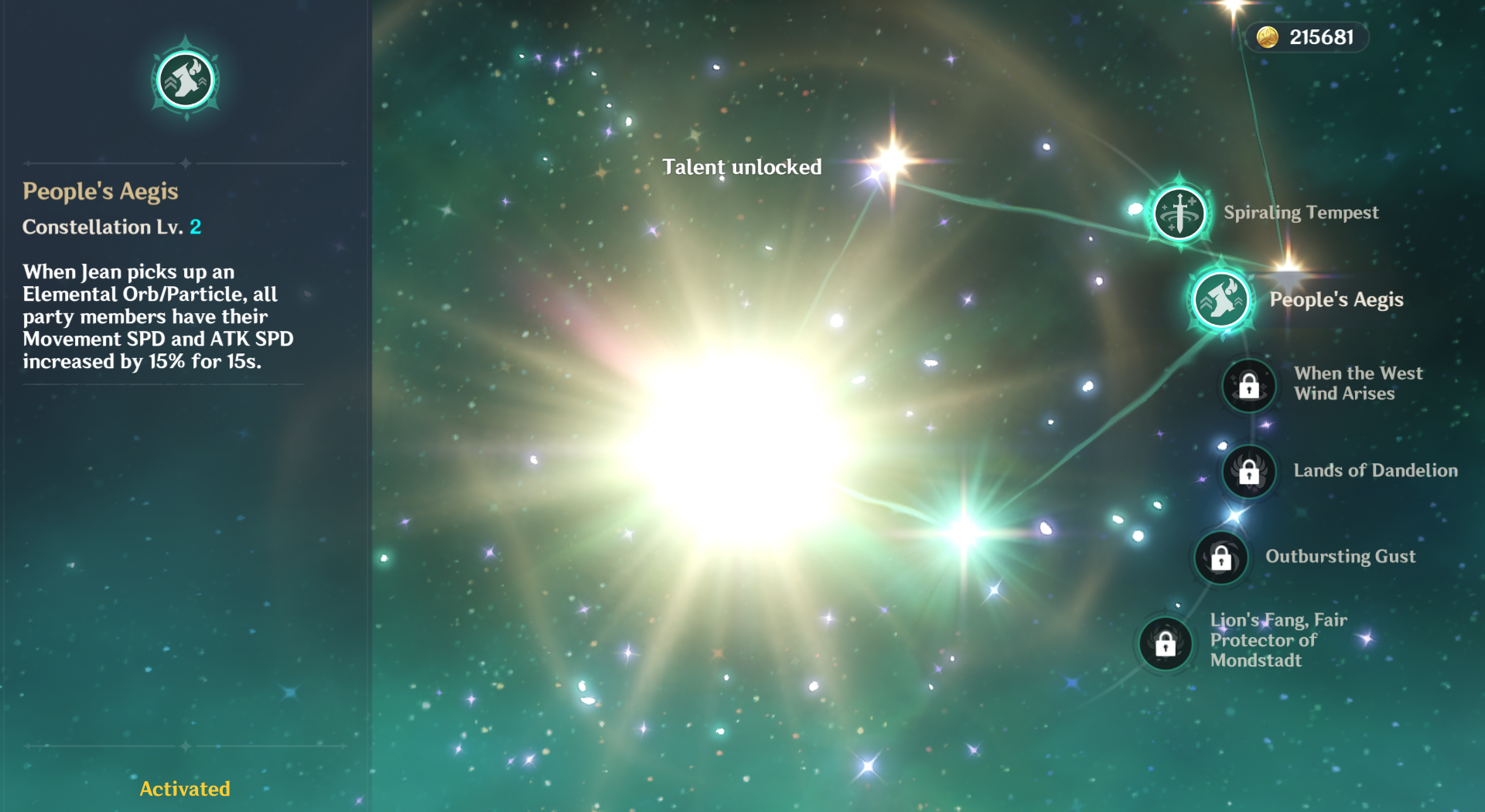 just got Jean c2 pls end me now Genshin Impact | HoYoLAB