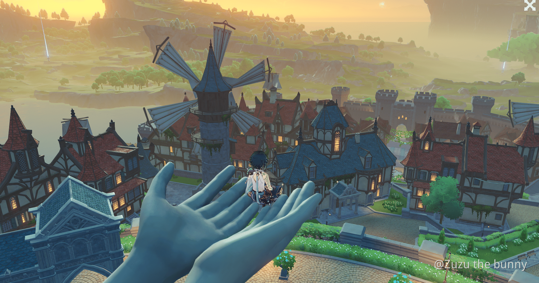 Windbloom screenshots Genshin Impact | HoYoLAB