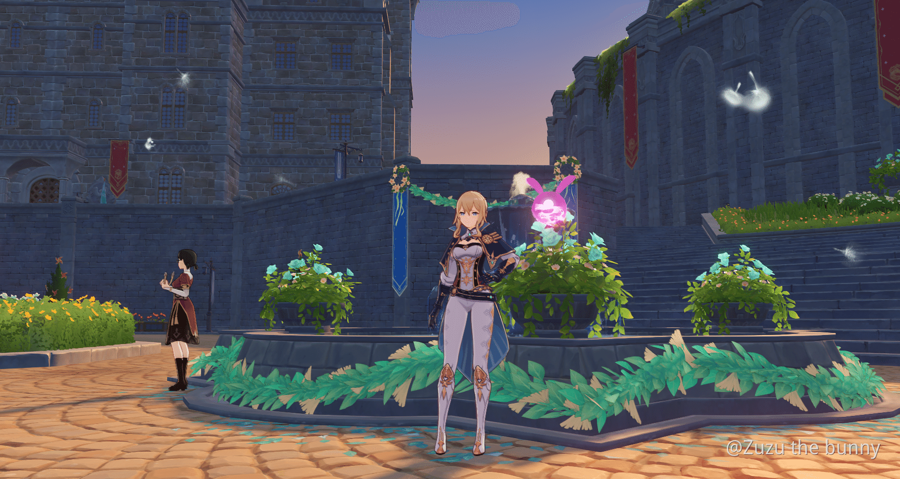 Windbloom screenshots Genshin Impact | HoYoLAB