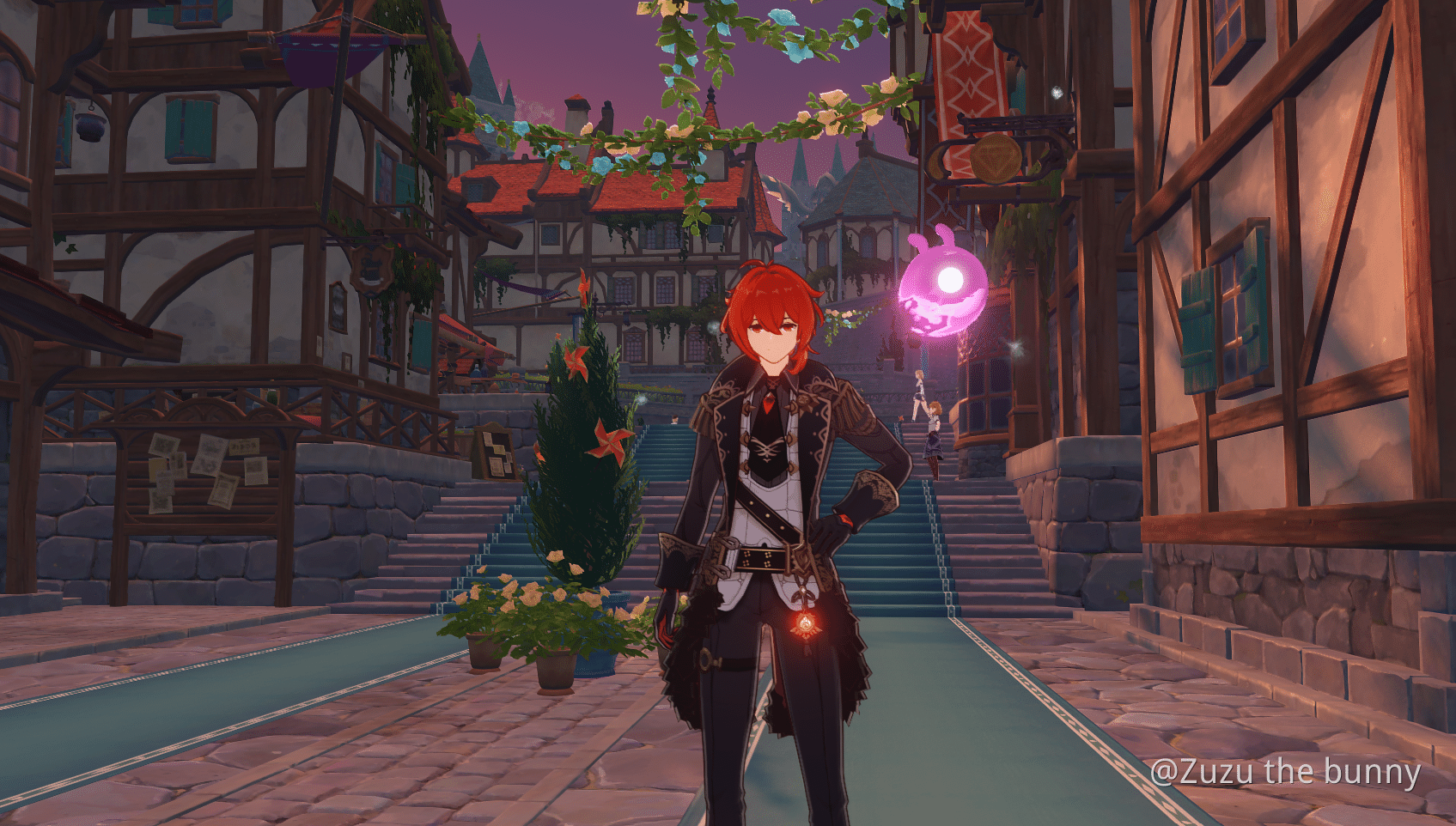 Windbloom screenshots Genshin Impact | HoYoLAB