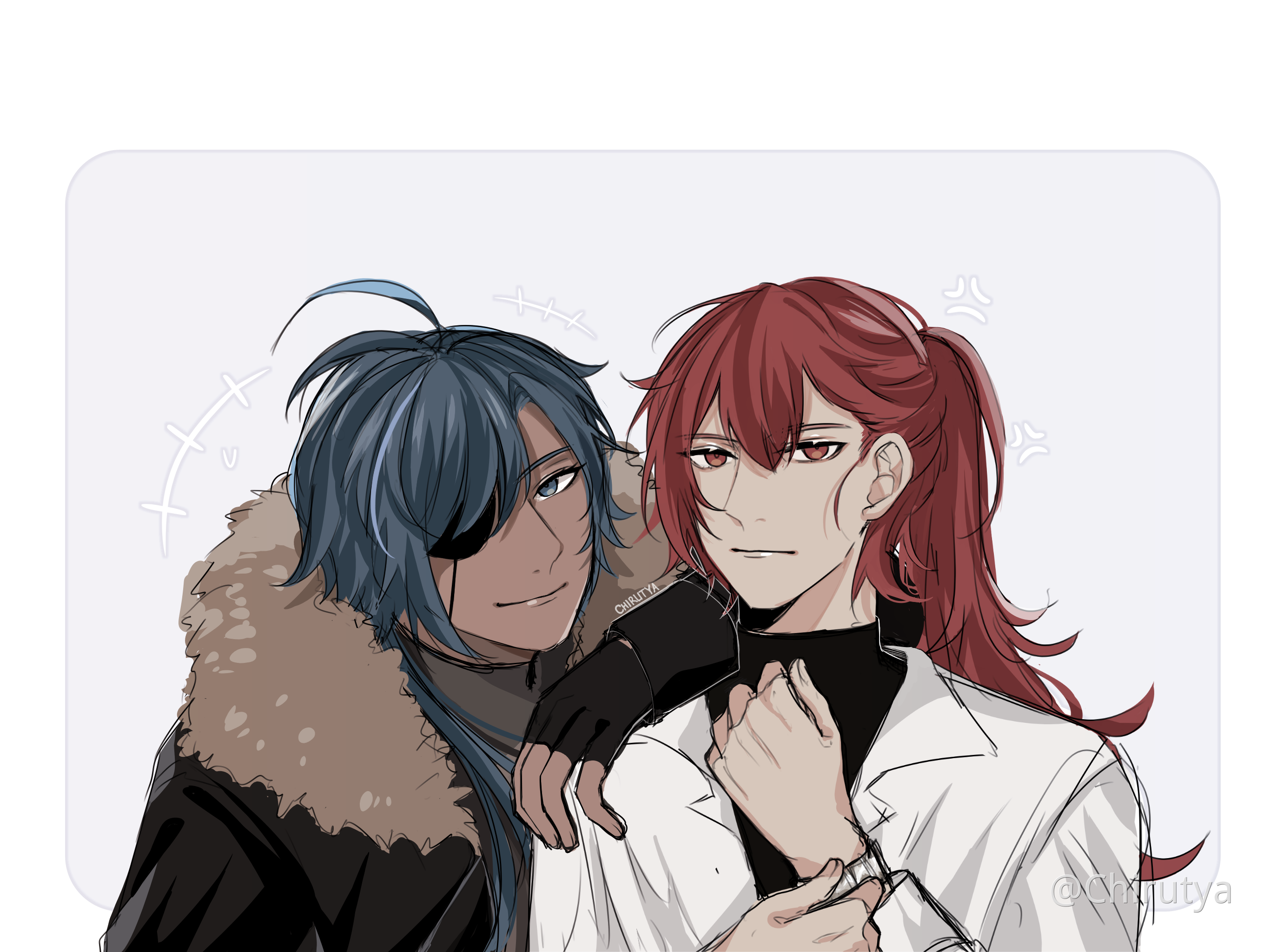 Brothers Genshin Impact | HoYoLAB