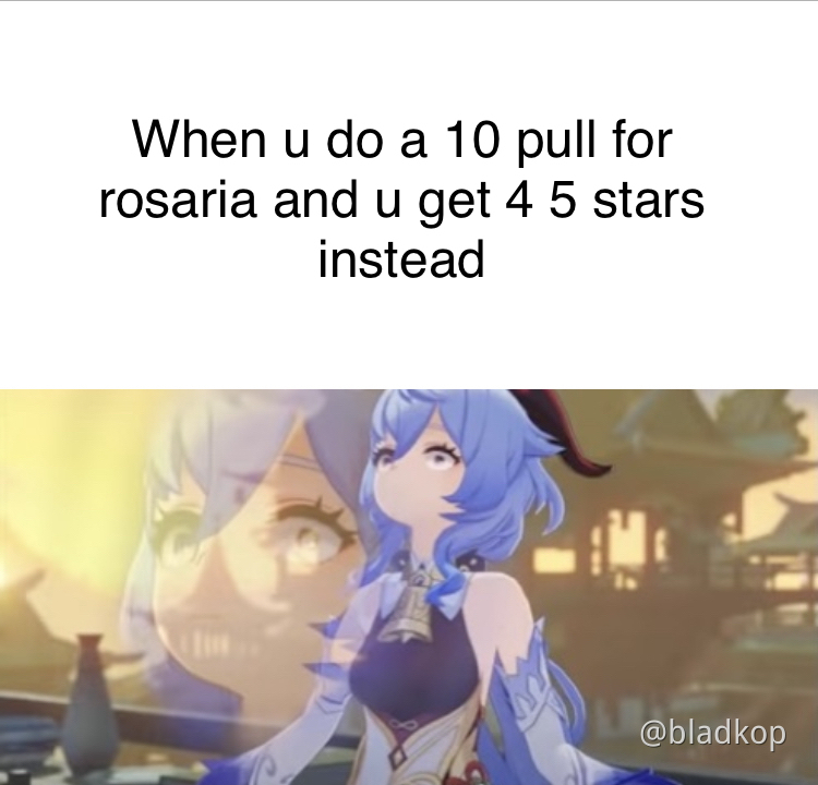 Made a meme Genshin Impact | HoYoLAB