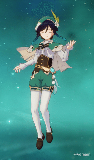 [V1.4 Wish] Venti Banner Genshin Impact | HoYoLAB