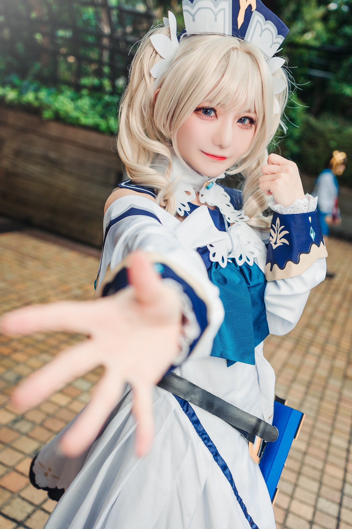 Barbara Cosplay #1st Genshin Impact | HoYoLAB