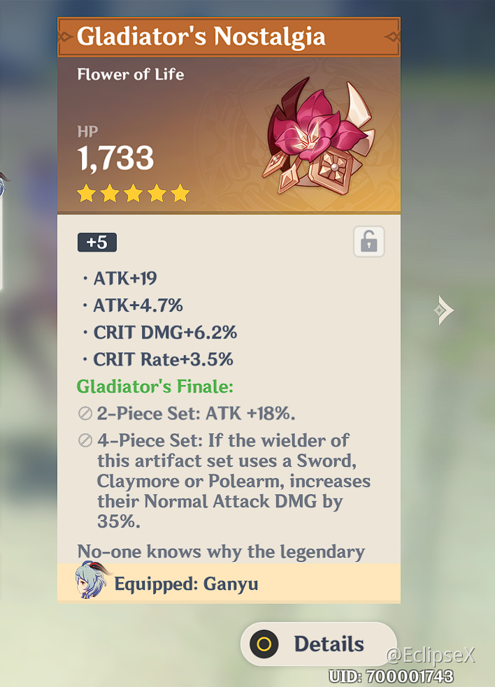 GODLIKE Genshin Impact | HoYoLAB