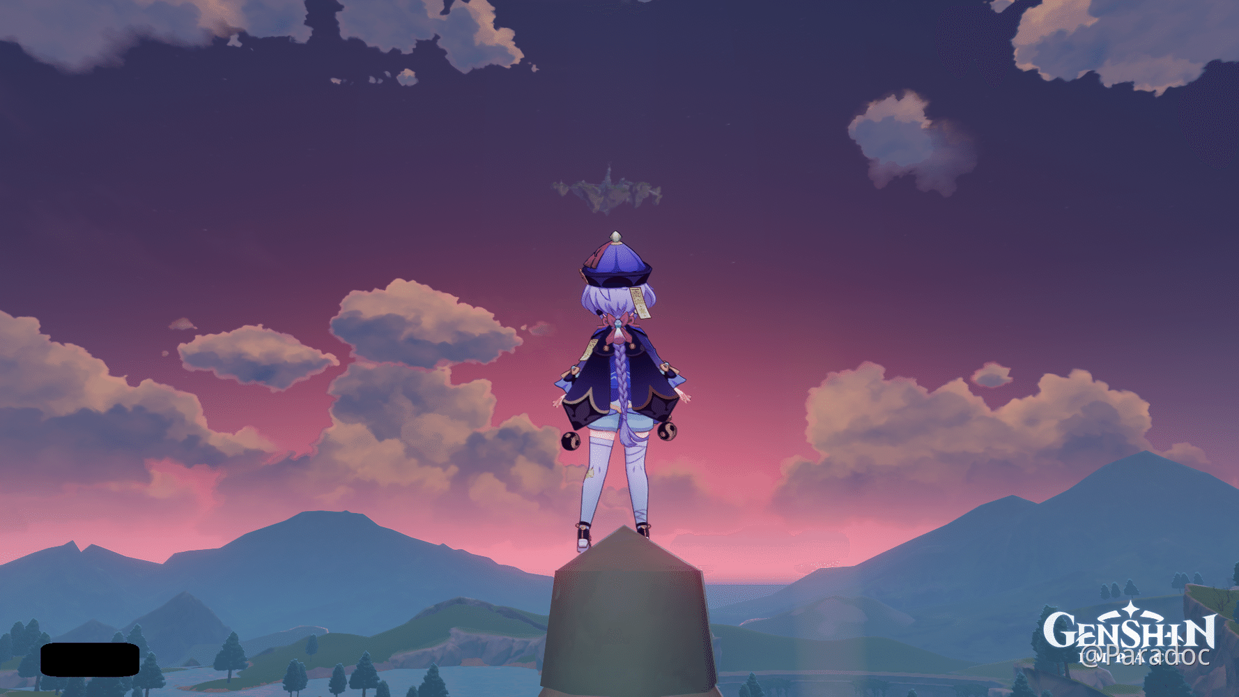 Celestia Location and Appearance Info. Genshin Impact | HoYoLAB